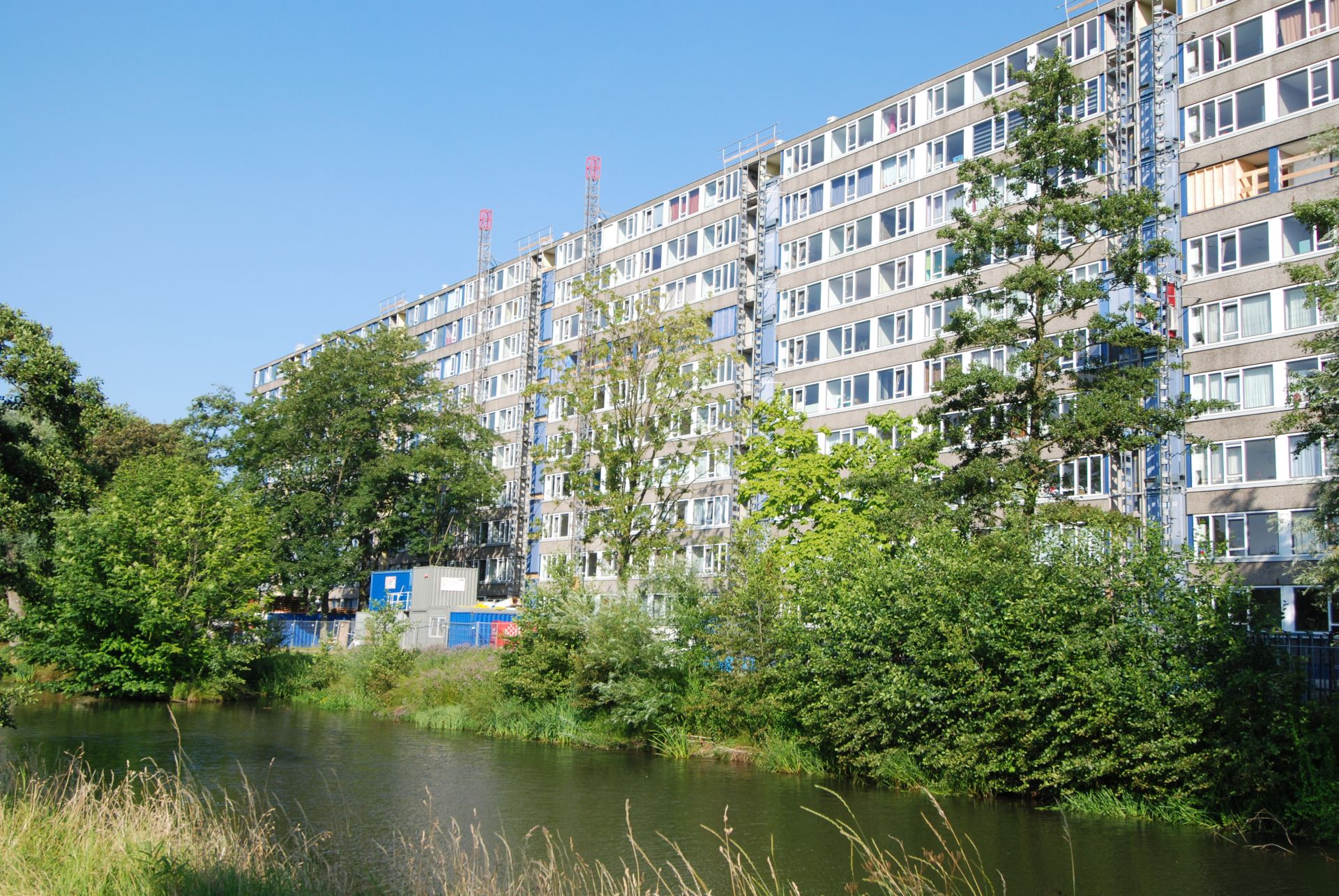 Gezond en aangenaam wonen in Overvecht! Resultaten wijkraadpleging.