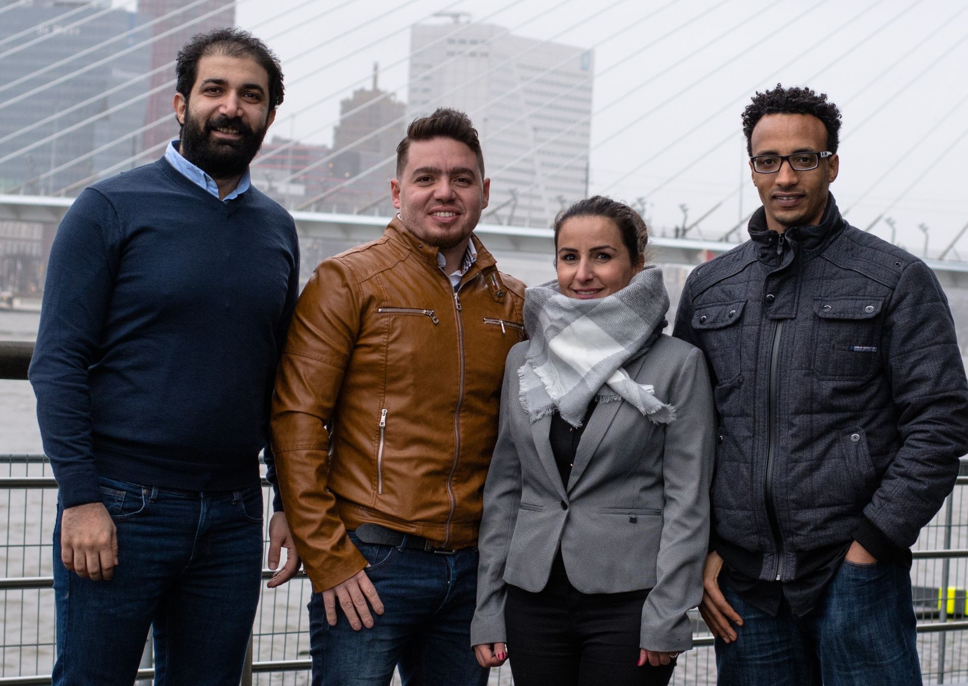 Syrische interviewers gezocht! - Labyrinth Onderzoek & Advies