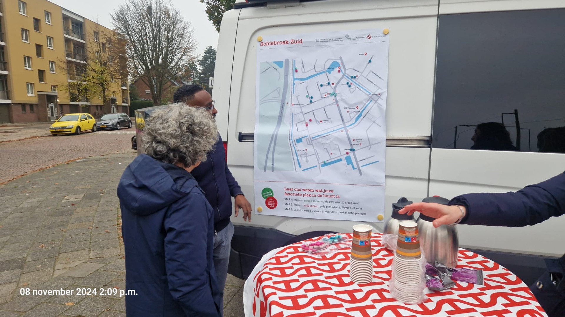 Actie-onderzoek over wonen in Schiebroek - Labyrinth Onderzoek & Advies